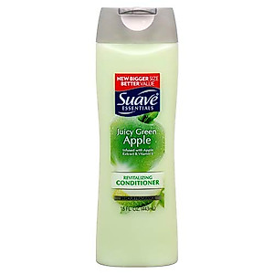 Suave Conditioner Ess Juicy Green Apple