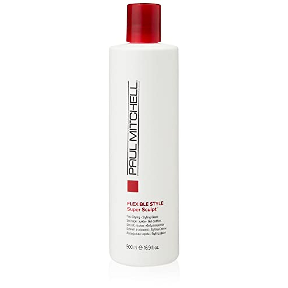 Paul Mitchell Super Sculpt Styling Glaze, 16.91 Fl Oz (Pack of 1)