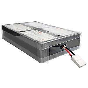 Eaton 9130 1500VA 1350W Tower PW9130L1500T-XL Compatible Replacement Battery Cartridge by UPSBatteryCenter®