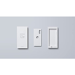 Sony Xperia 10 IV Dual SIM 128GB ROM + 6GB RAM (GSM only | No CDMA) Factory Unlocked 5G Smartphone (Mint) - International Version