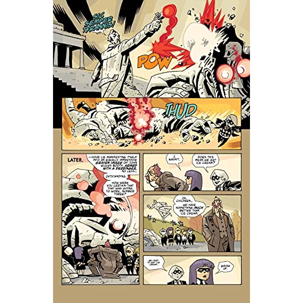 The Umbrella Academy Boxed Set