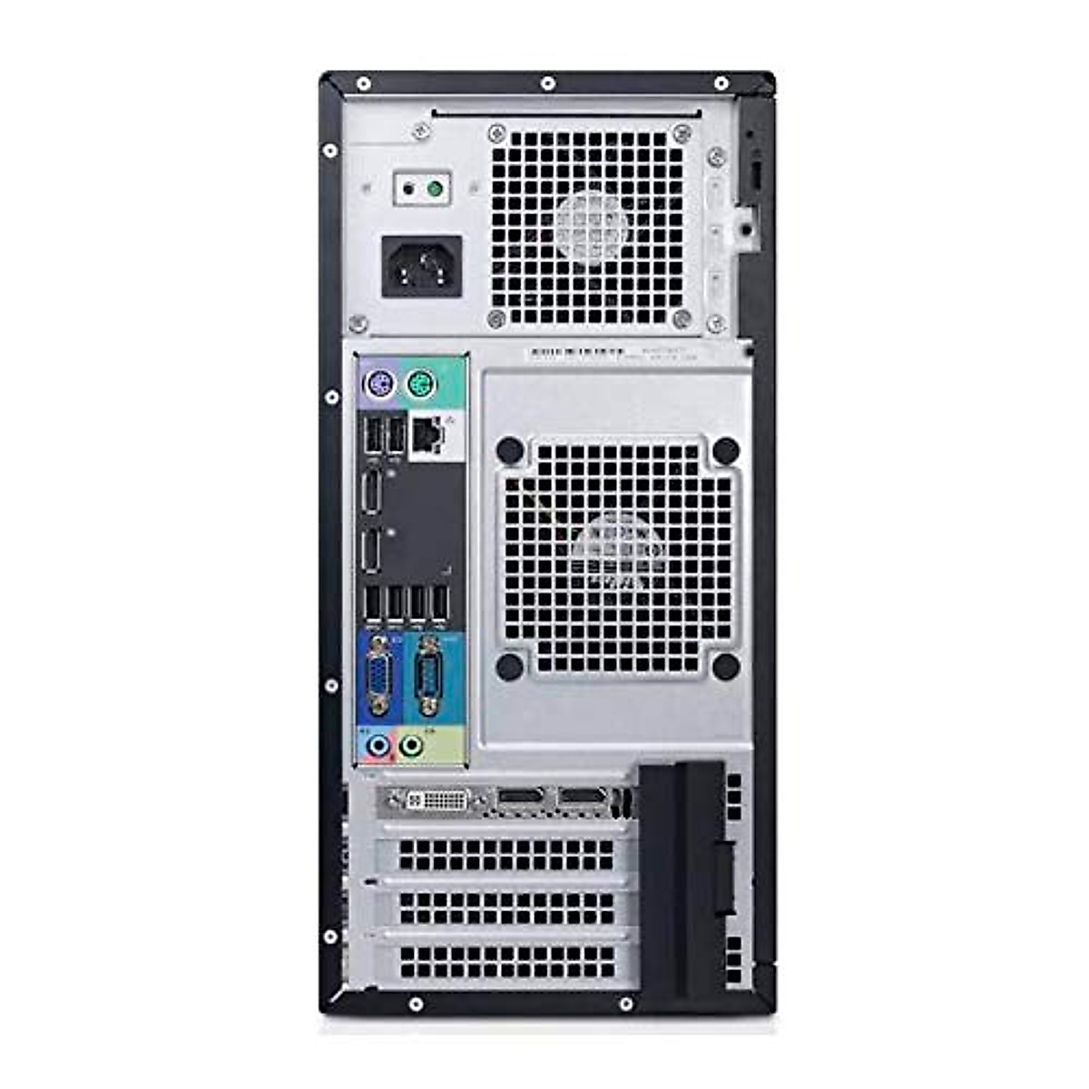 Dell Precision T1700 MT i7-4790 Quad Core 3.6Ghz 32GB 500GB SSD NVS 310 Win 10 Pre-Install (Renewed)