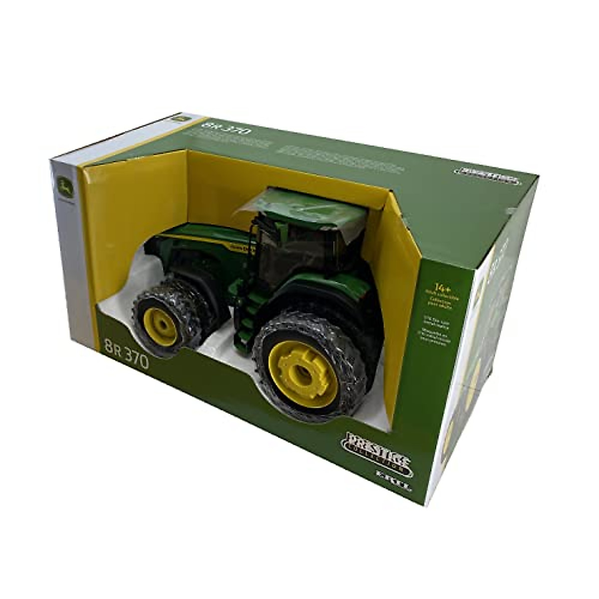 John Deere 1/16 Scale 8R 370 Prestige Collection Tractor