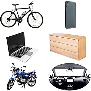 Car Vinyl Wrap,Carbon Fiber Vinyl Wrap Black for Cars,Automotive Vinyl Wraps,Vinilo para Autos with Plastic Scraper 13ft x 1ft for Motorcycles,Laptops,Mobile Phones,PC Cases