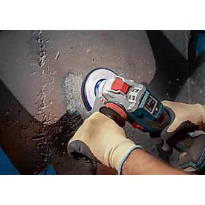 Bosch Professional 2608621833 X-Lock Cleaning Disc N377 (Metal and Stainless Steel, Ø 125mm, Accessories for Angle Grinders)