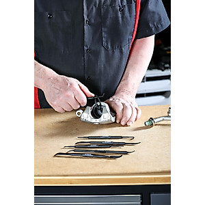 ARES 16003-6-Piece Non-Marring Pick and Prybar Set - Protects Fasteners, O-Rings, Seals, Gaskets, and Trim on Automotive and Electronics Applications During Use