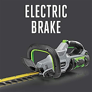 EGO Power+ HT2410 24-Inch Brushless 56-Volt Cordless Hedge Trimmer Battery and Charger Not Included