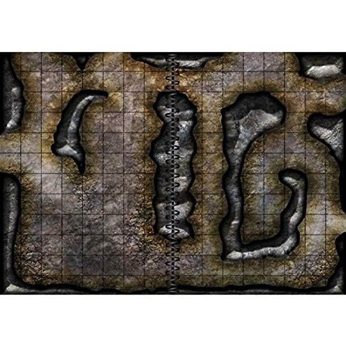 Loke Big Book of Battle Mats