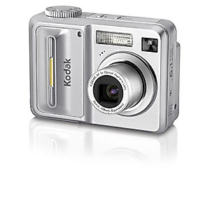 Kodak Easyshare C653 6.1MP 3X Optical 5X Digital Zoom Camera