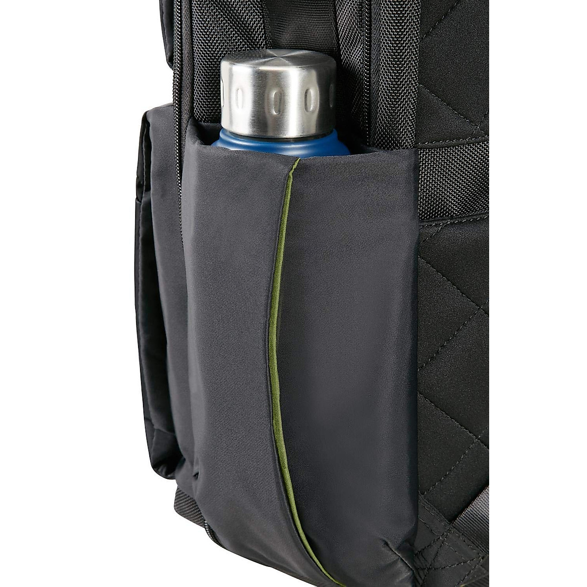 Samsonite OpenRoad Laptop Business Backpack, Jet Black, 14.1-Inch