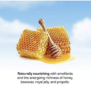 BeeMy Honey Fortifying Shampoo & Conditioner Set, 8.45 oz each, Made in Italy, Hypoallergenic