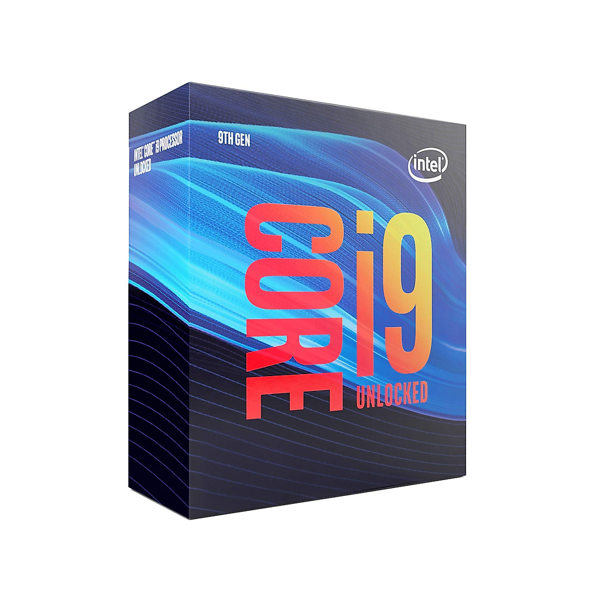 Intel Core i9-9900K Desktop Processor 8 Cores up to 5.0GHz Unlocked LGA1151 300 Series 95W (BX806849900K)