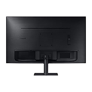 SAMSUNG 32” S70A Series 4K UHD (3840x2160) Computer Monitor, HDMI, DisplayPort, HDR10 (1 Billion Colors), 3-sided border-less, TUV-certified Intelligent Eye Care, LS32A700NWNXZA