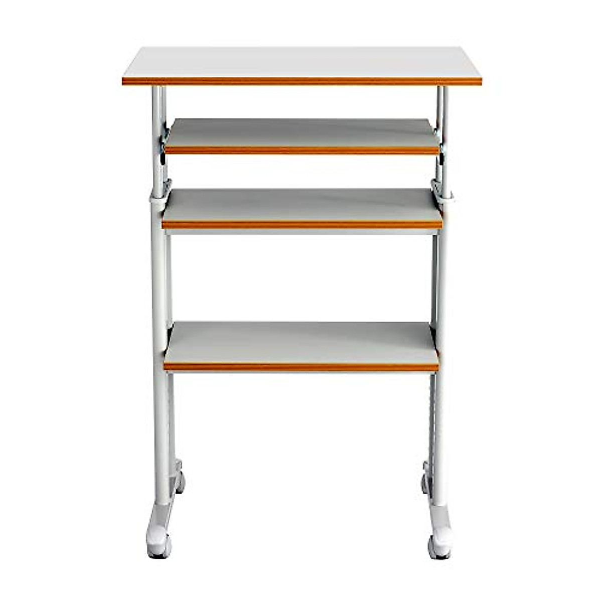Safco Muv Adjustable-Height Desk
