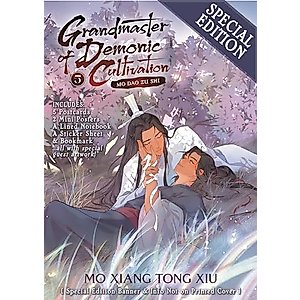 Grandmaster of Demonic Cultivation: Mo Dao Zu Shi (Novel) Vol. 5 (Special Edition)
