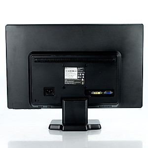 Hp - 20" Widescreen Flat-panel Lcd-led Monitor Model: W2071D