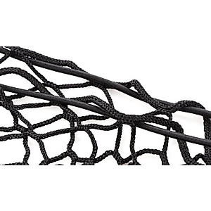 EACCESSORIES EA Trunk Organizer Cargo Net for FORD ESCAPE MERCURY MARINER MAZDA TRIBUTE 2001-2012 – Envelope Style Cargo Net for SUV - Premium Mesh Car Trunk Organizer – Compatible with ESCAPE MARINER