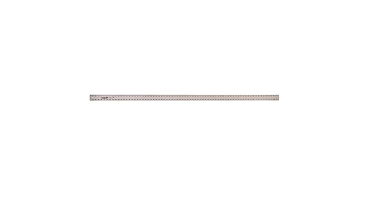 Empire Level 72" Aluminum Straight Edge for Precision