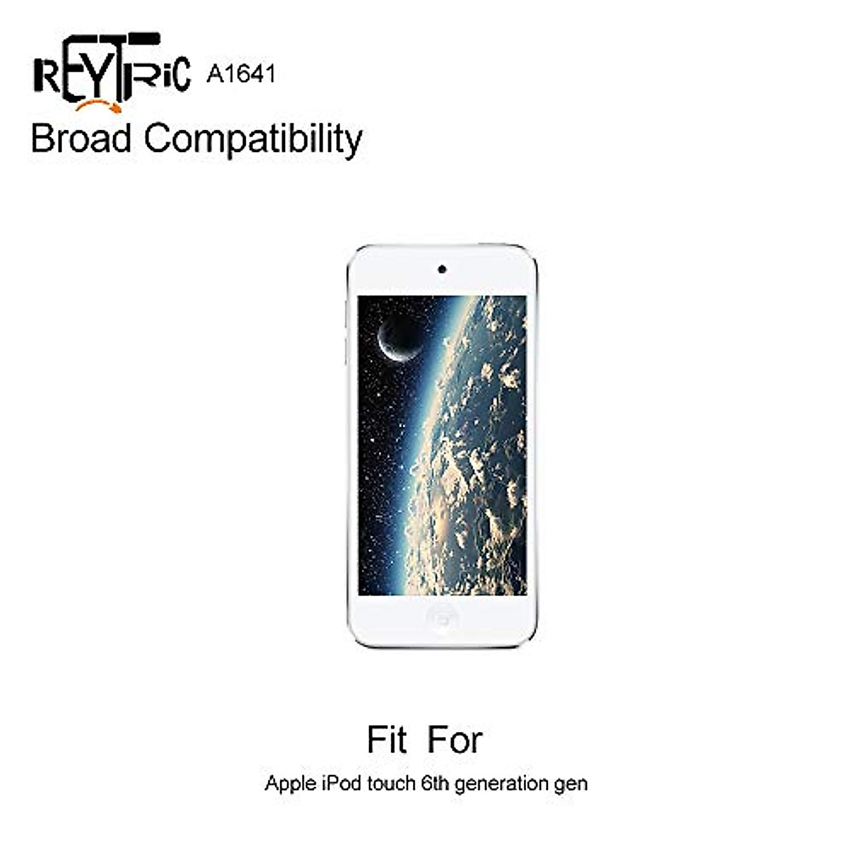 REYTRIC A1641 Replacement Battery Compatible iPod Touch 6 6th Generation gen with Installation Tools 1043mAh 3.83V 3.99Wh 020-00426