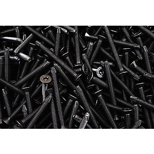 Lexar Industrial (200) Torx T30 Trailer Deck Floorboard Screw 1/4-20 x 2-1/2 Flat Thread Cutting Floor