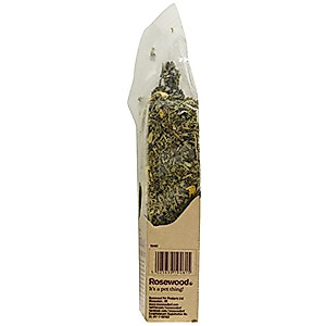 Boredom Breaker NATURALS Sunflower and Camomile Sticks 140g