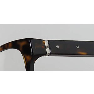 Bobbi Brown The Bobbi Womens/Ladies Rectangular Full-rim Brand Name Glamorous In Style Eyeglasses/Eyeglass Frame (54-16-135, Tortoise)