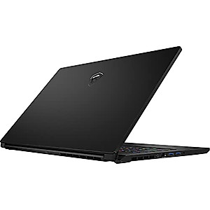 MSI GS76 Stealth 17.3" FHD 300Hz 3ms Ultra Thin and Light Gaming Laptop Intel Core i7-11800H RTX3060 16GB 512GB NVMe SSD Win10PRO VR Ready (11UE-623)