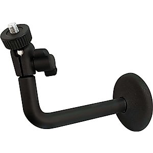 Panavise 846L CCTV Micro Angle Mount (Black)