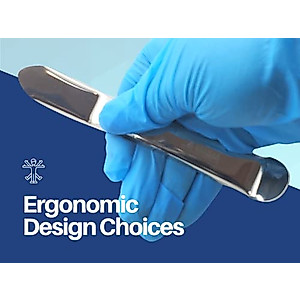 3 PCS Minnesota Cheek Retractors Surgical Dental Instruments ARTMAN Brand by Wise Linkers