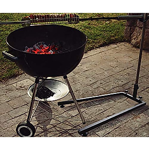 Kanka Grill Hard Floor Stand - Accessory only