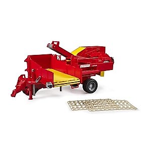Grimme potato digger SE 75