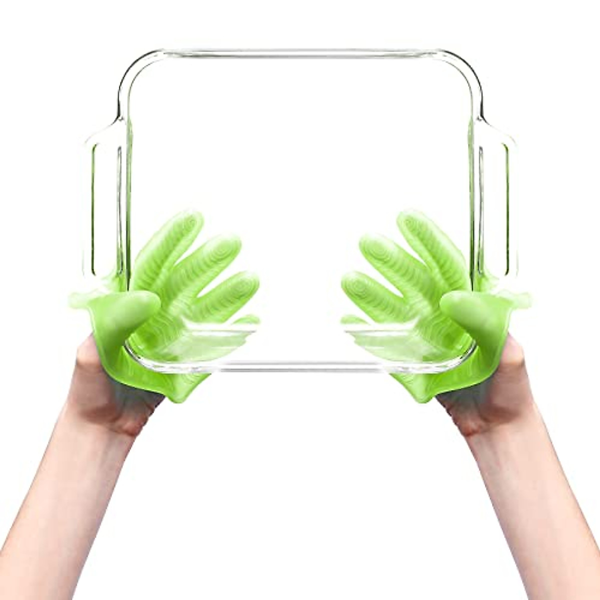 KMN Home Cucumber Silicone FingerMitts