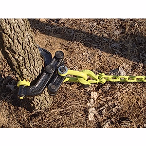 Brush Grubber BG-08 Heavy-duty Brush Grubber