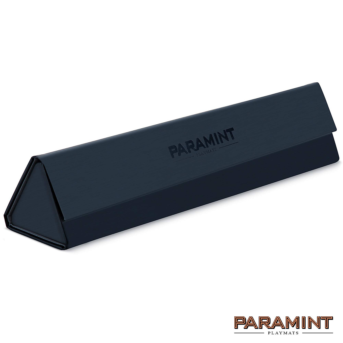 Paramint MatShield, Durable Playmat Case - Magic The Gathering, MTG Play Mat Tube - Premium Leatherette with Fabric Interior, Magnet Snap Closure by Daniel Ziegler