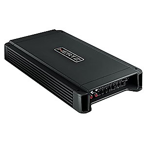 Hertz Compact Power HCP-5D D-Class 5 Channel Amplifier 105 WRMS x 4 + 330 WRMS x 1 at 2-Ohm