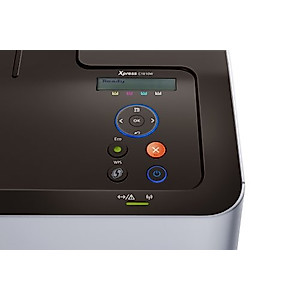 Samsung C1810W Xpress Color Printer