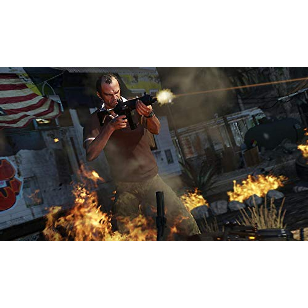 Grand Theft Auto V - NL (PS3)