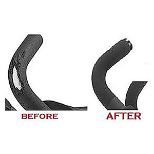 Replacement Parts/Accessories to fit J is for Jeep Stroller Products for Babies, Toddlers, and Children (Handlebar Cover Grips)