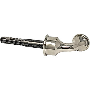 Vermont Castings 5004237 Replacement Nickle Finish Steel Handle