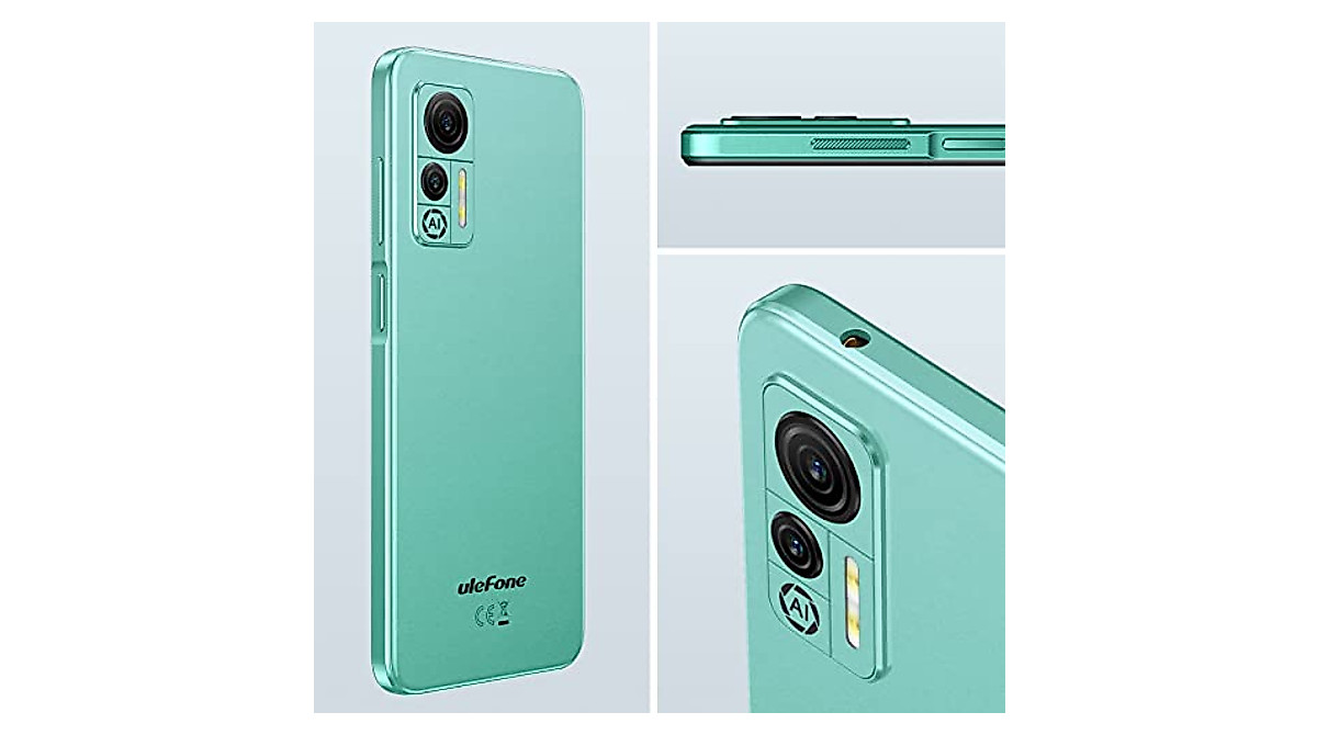 Ulefone Note 14 4G Smartphone with 6.52" Display & Android 12