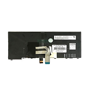 Replacement US Non-Backlit Keyboard for Lenovo Thinkpad T431 T431S E431 T440 T440P T440S E440 L440 T450 T450S T460 L450 T440E