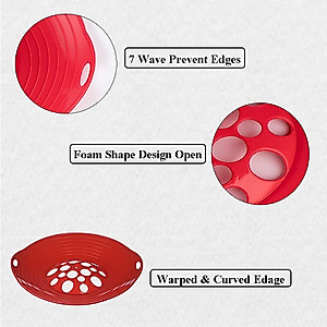 Boil Over Protector Boil Over Universal Lid Fits Openings 6" to 10" in Diameter