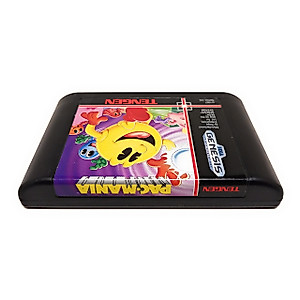 Pac-Mania - Sega Genesis