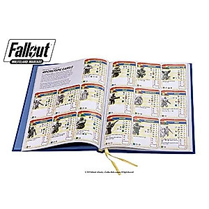 Modiphius Fallout Wasteland Warfare - Roleplaying Game Ltd. Ed