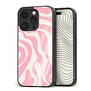 Animal Patterns Phone Cases Colorful for Girls Aesthetic iPhone 11 12 13 14 Pro Max Plus Mini Xr Xs, Samsung Note 7 8 9 10 20 Ultra Plus, Moto Edge 20 Pro LITE, Pixel 6 6Pro 7 Pro, LG G6 7 8 (Pink)