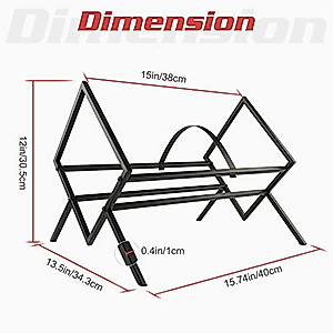 MOVNO Vinyl Record Storage Organizer, Record Player Holder Stand to Display 80-100 LPs, Albums, Books, Magazines (Metal Black)