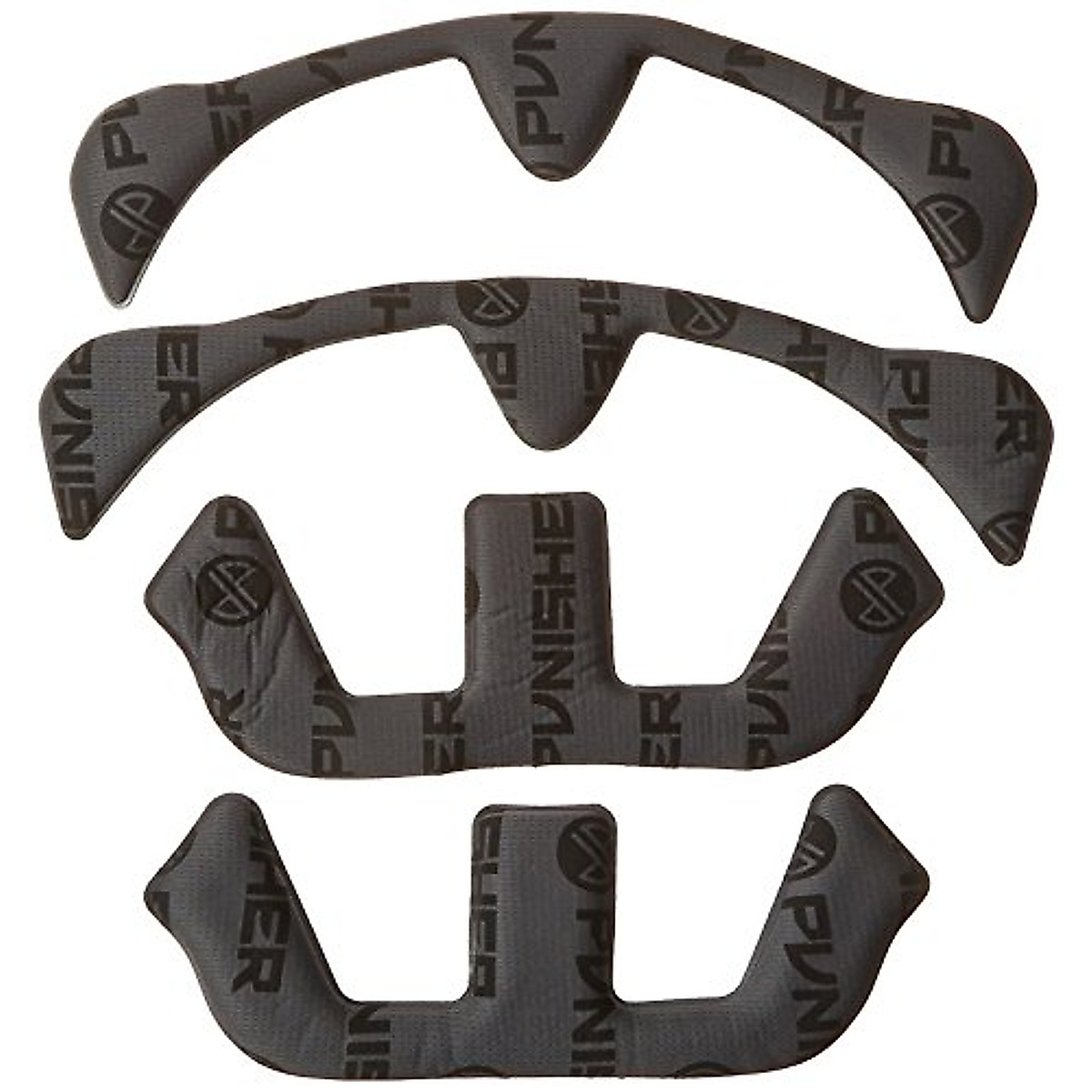 Punisher Skateboards Pro 13-Vent BMX Bike and Skateboard Helmet, Bright Neon Lime Green, Youth/Teen 9+, medium (9283)