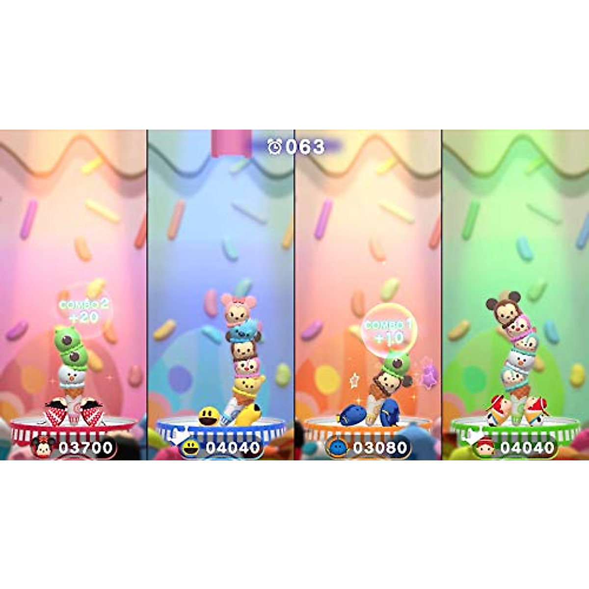 Disney TSUM TSUM FESTIVAL - Nintendo Switch