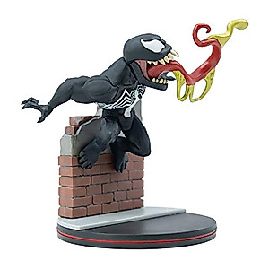 QMx Marvel's Venom Q-Fig Diorama Figure