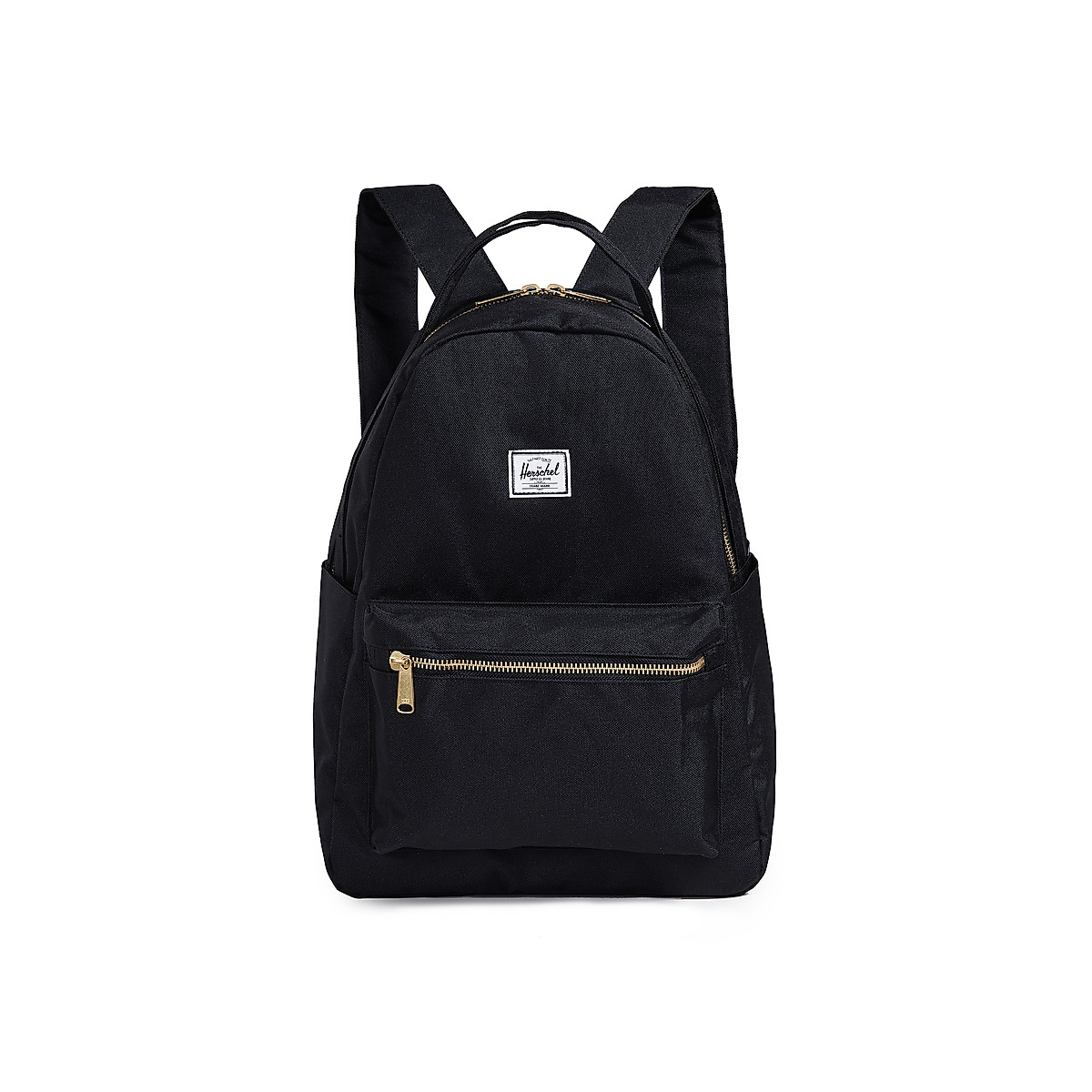 Herschel Nova Backpack, Black, Mid-Volume 18.0L